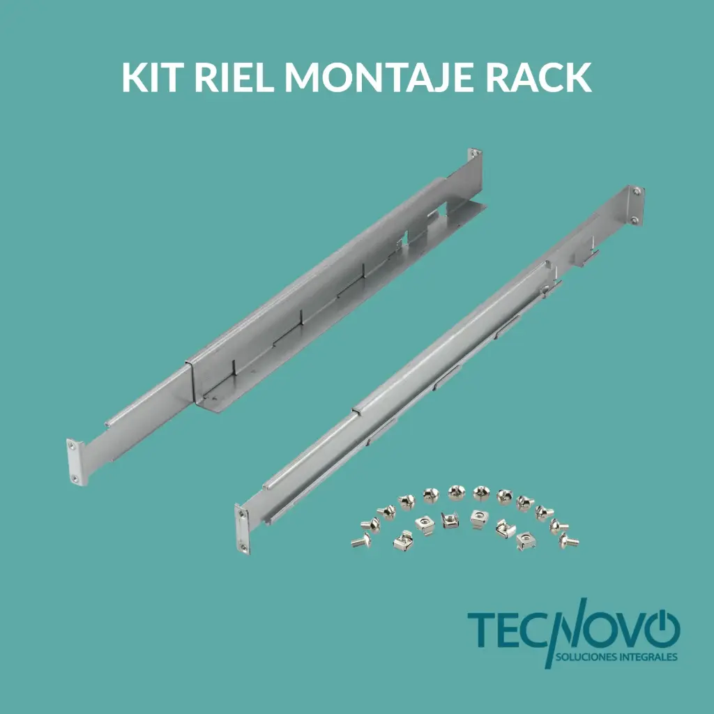 Kit Riel APC SRVRK1 700MM | TECNOVO SOLUCIONES INTEGRALES